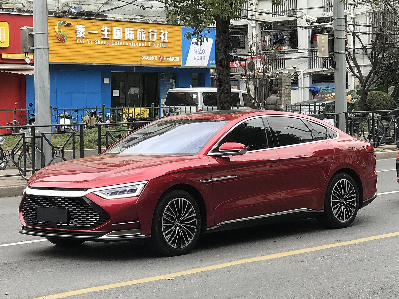 Why Canada Cut Chinese EV Tariffs: What It Means for Prices in 2026 ...
