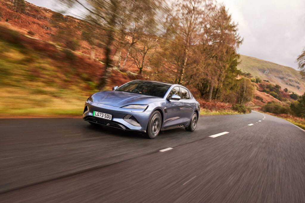 Concessionnaires BYD au Canada : 20 emplacements annoncés | China-EV Canada